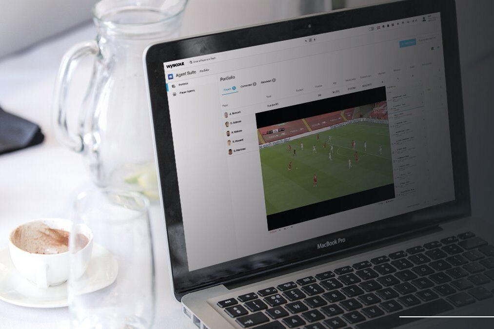 Promoting Your Players with Wyscout