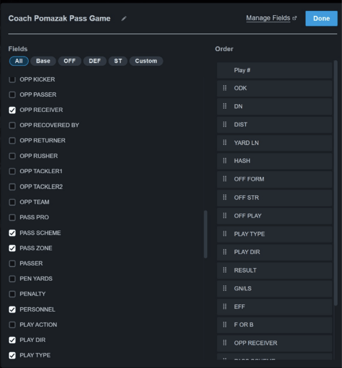 Creating a Collaborative and Efficient Defensive Gameplan
