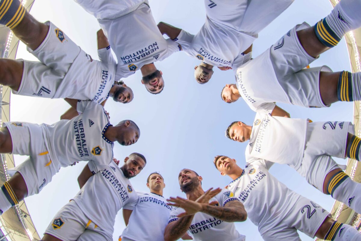 How LA Galaxy Use Video to Develop Their Next Set of Stars • Hudl Blog
