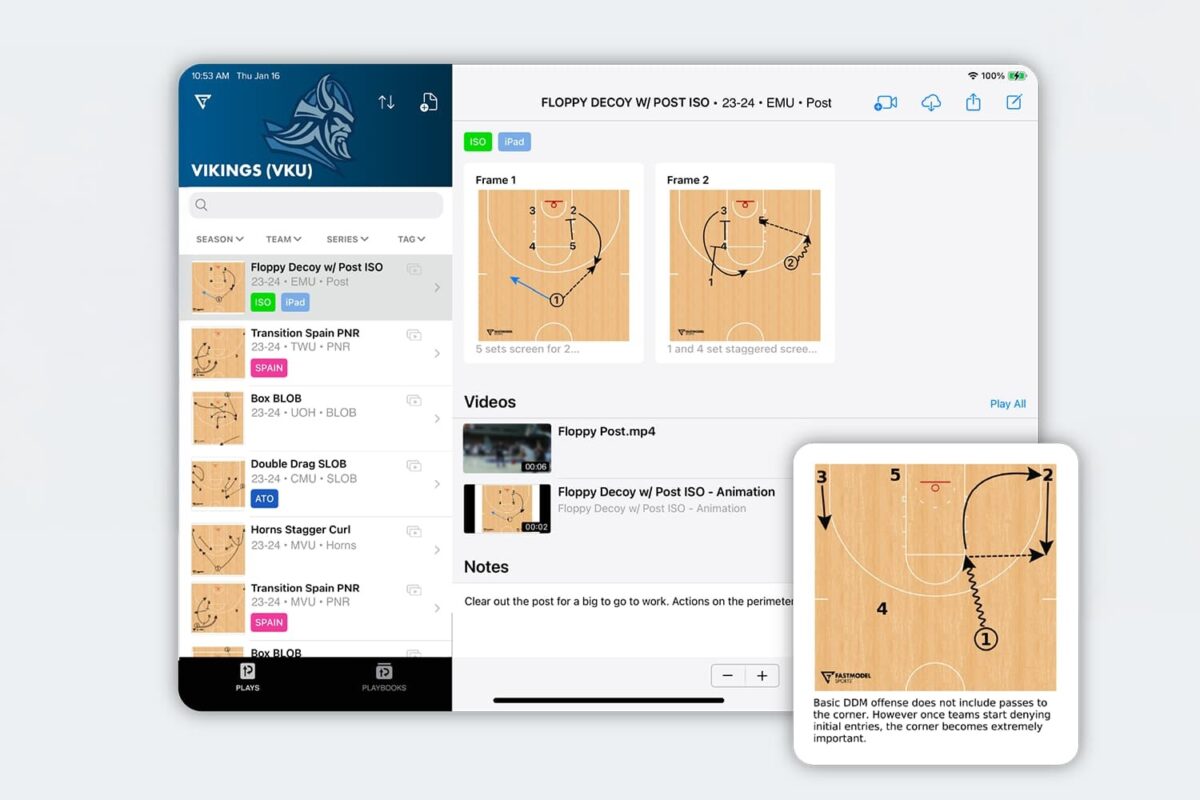 Hudl Expands Its Professional Suite of Basketball and Ice Hockey ...