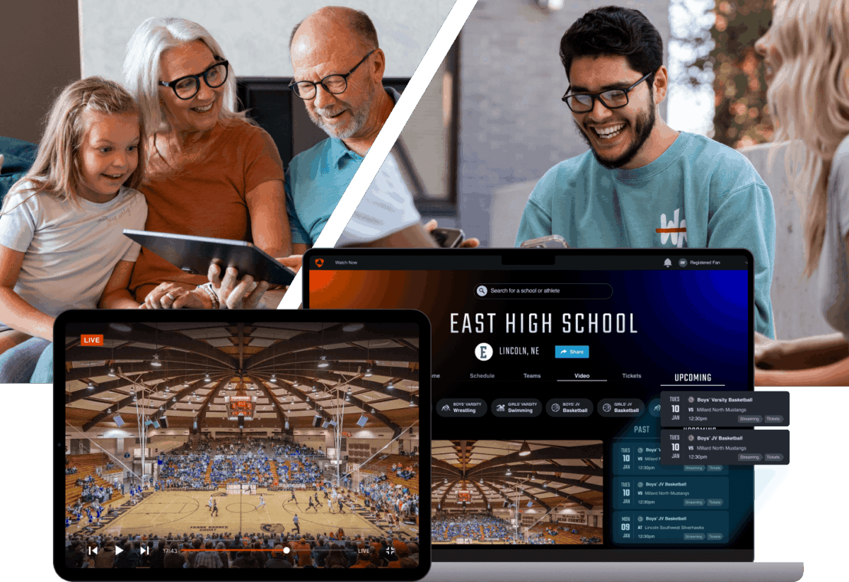 Livestreaming With Hudl TV • Hudl Support
