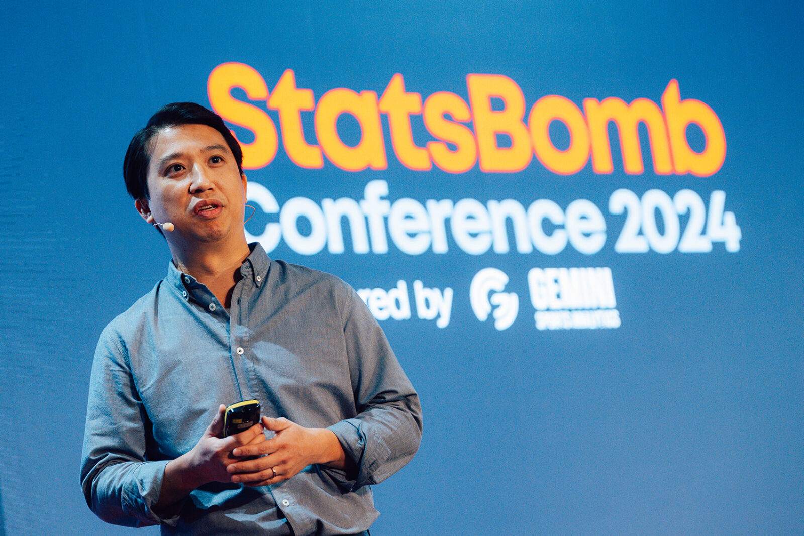 Hudl Statsbomb: Shaping the Future of Advanced Data Analytics • Hudl Blog