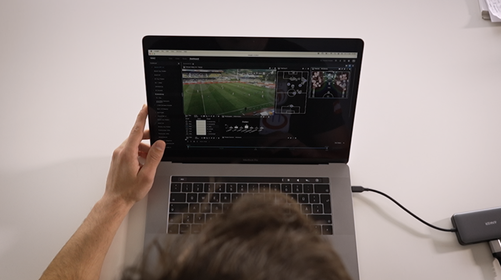 Understanding Performance Analysis for Football Teams