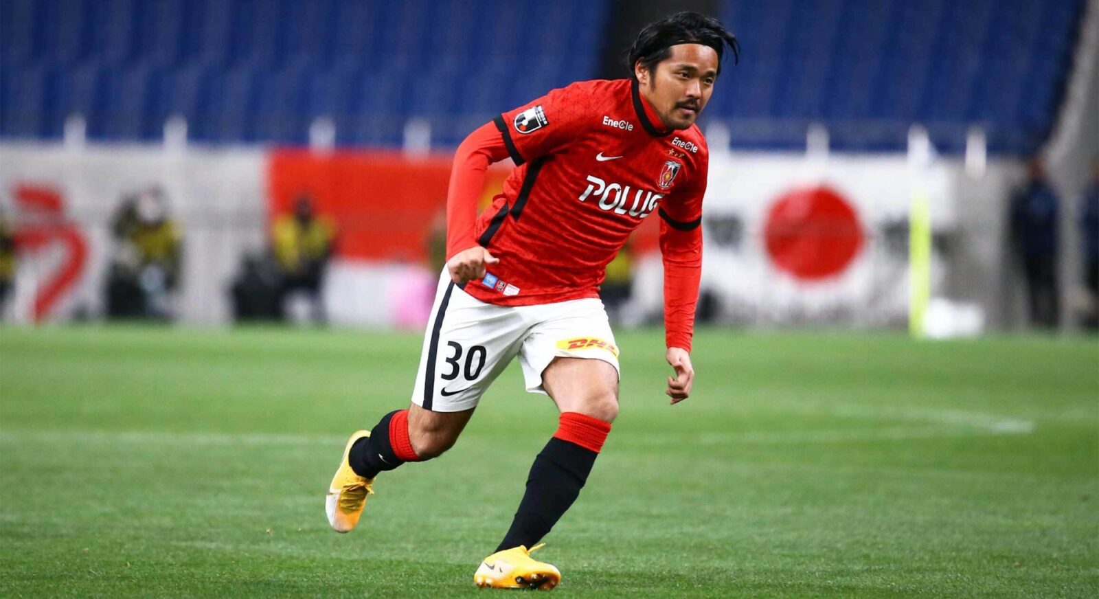 Remote Player Scouting a Game Changer for Urawa Reds
