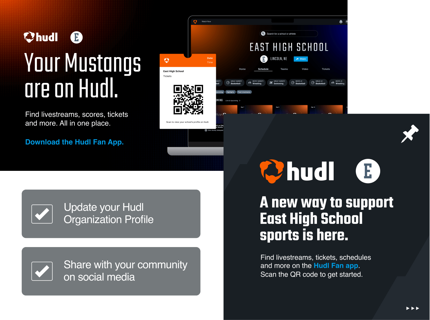 Building Your Community With Your Profile • Hudl Support Building Your Community With Your Profile • Hudl Support