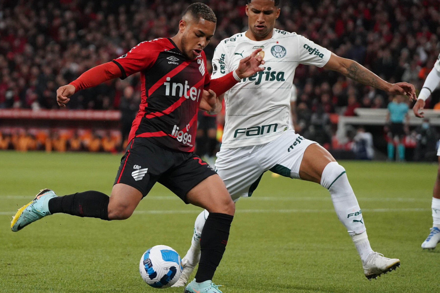 Scouting Time: Vitor Roque • Hudl Blog