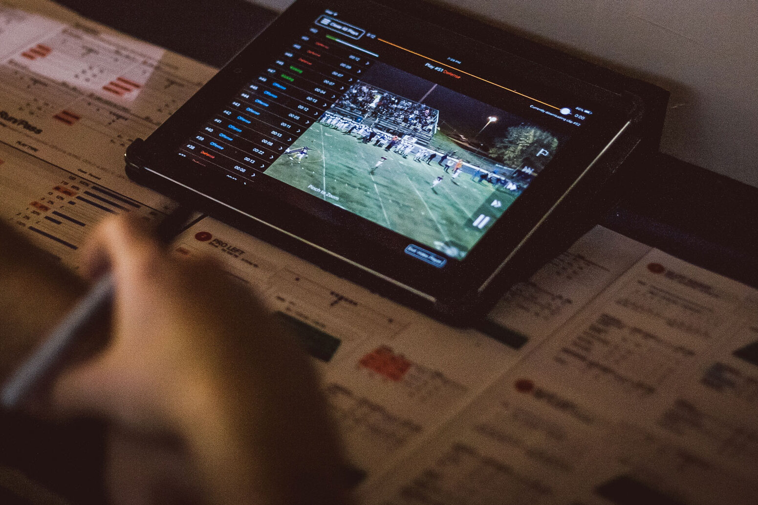 The 5 Most Common Football Reports
