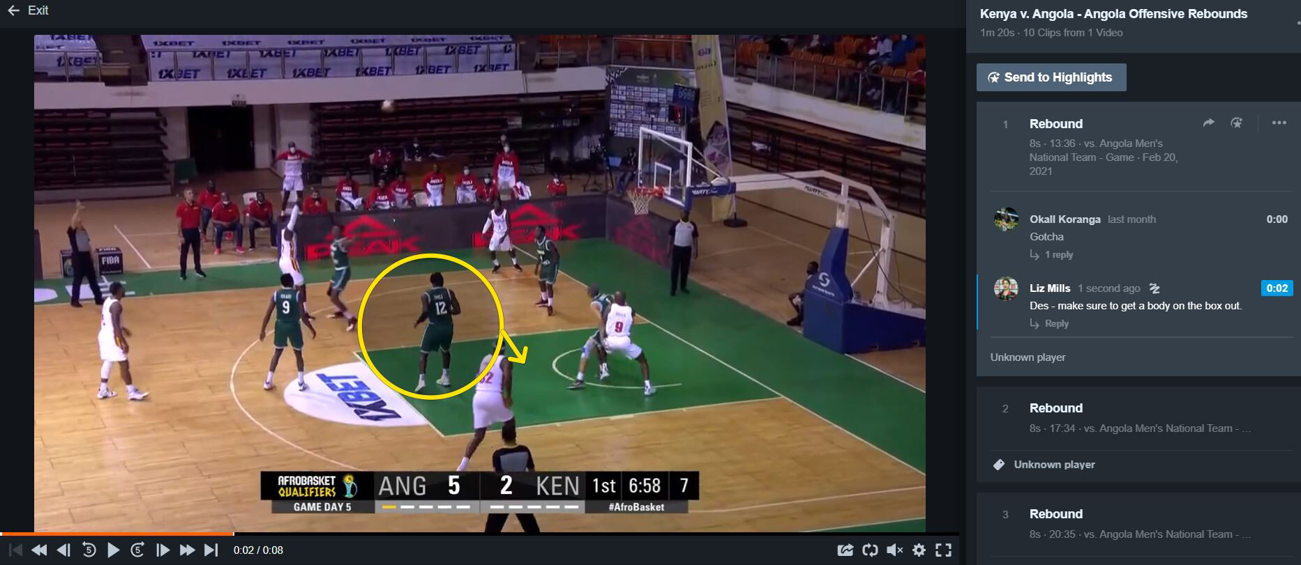 How Coach Liz Mills Created a World First in Men's Basketball