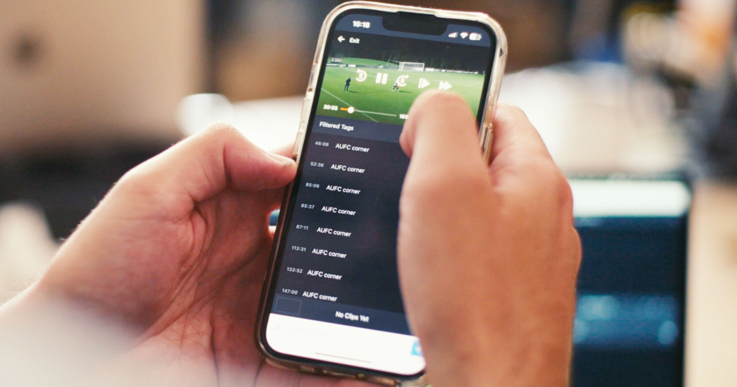 Professional Analysis on an Amateur Budget: How Hudl Focus Flex Drives ...