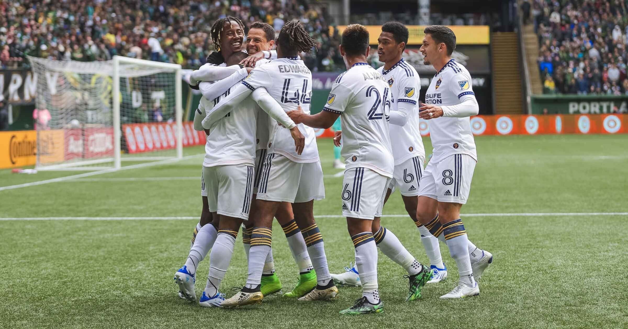 How LA Galaxy Use Video to Develop Their Next Set of Stars • Hudl Blog