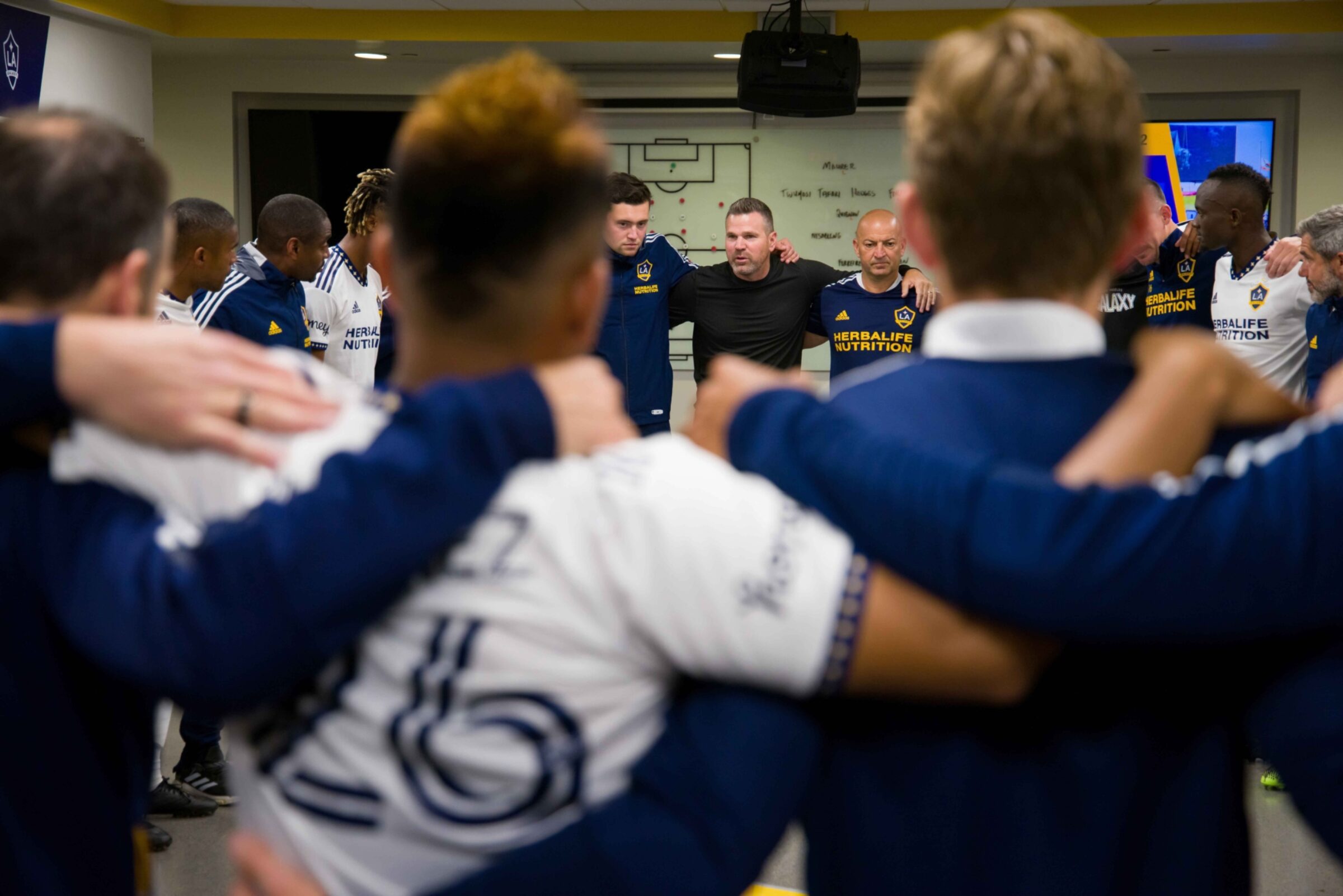 How LA Galaxy Use Video to Develop Their Next Set of Stars • Hudl Blog