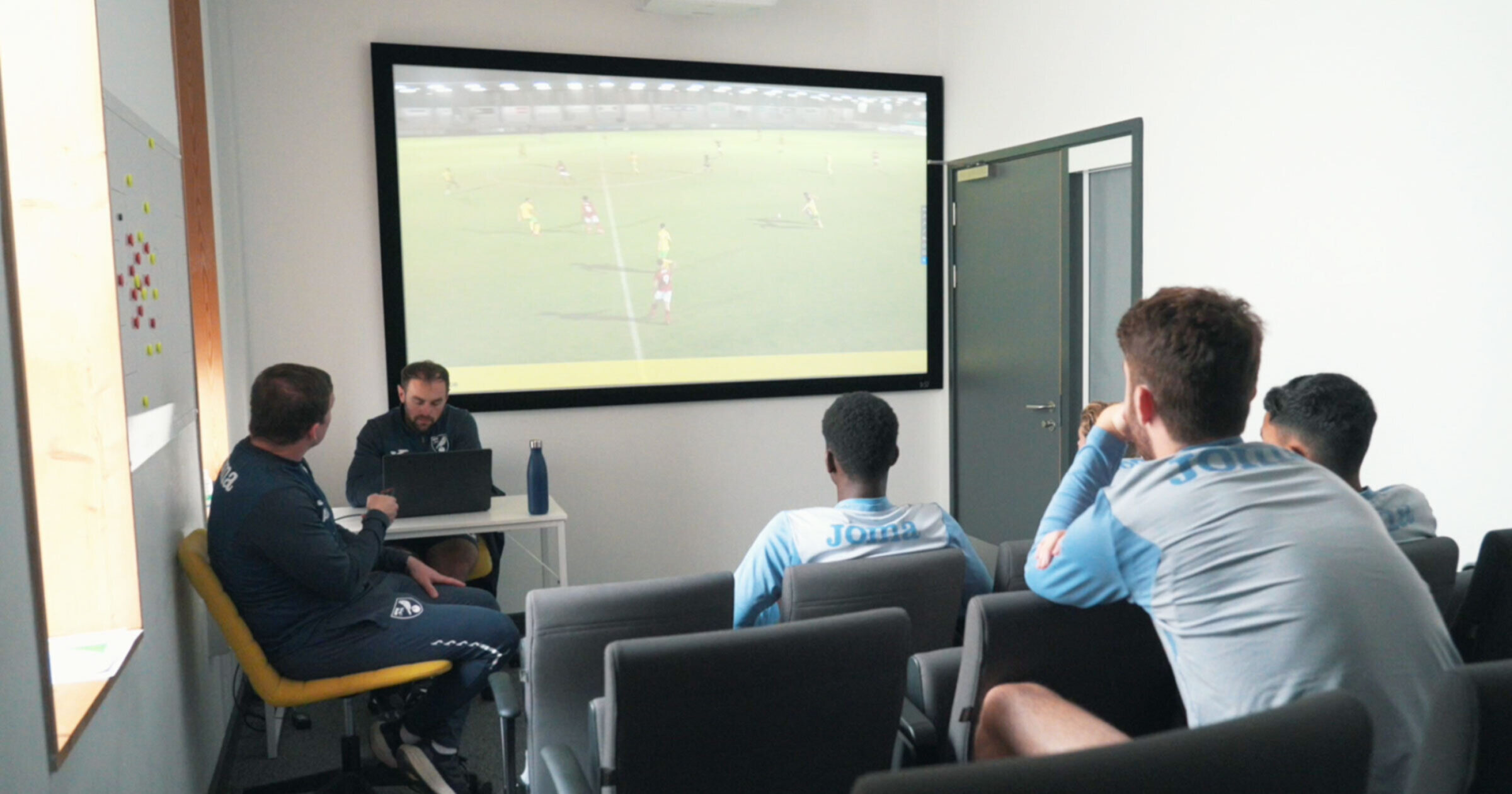 How Analysis Drives a Day in the Life of the Norwich City Academy ...