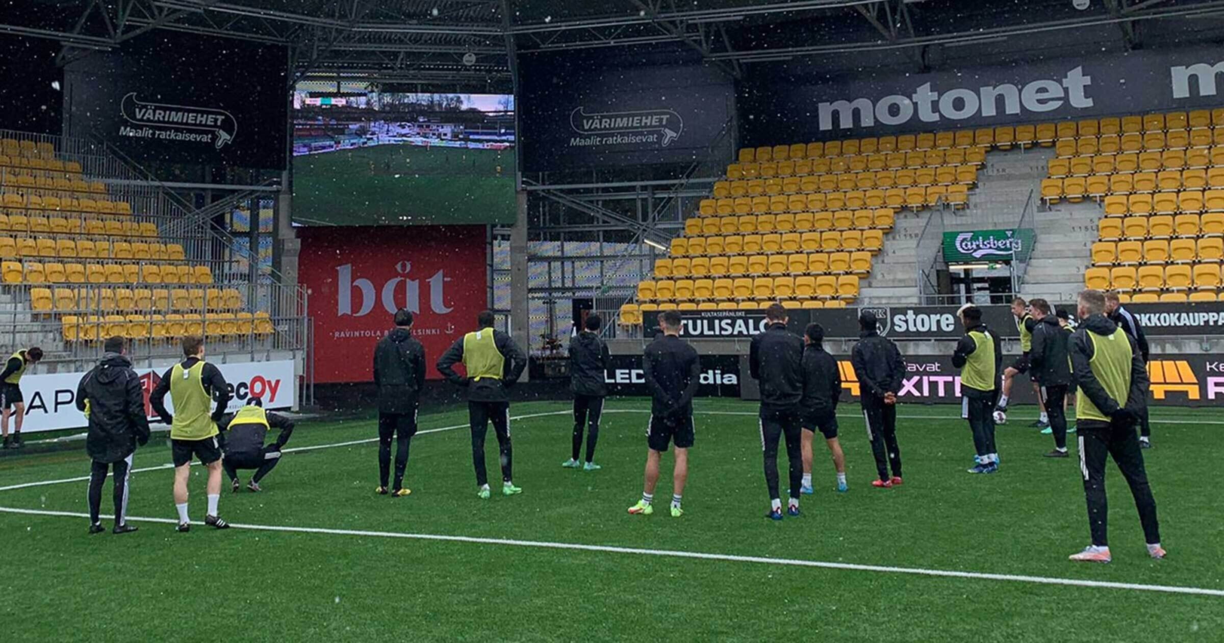 The Five Pillars of Play: Analyzing the Identity of SJK Seinäjoki ...