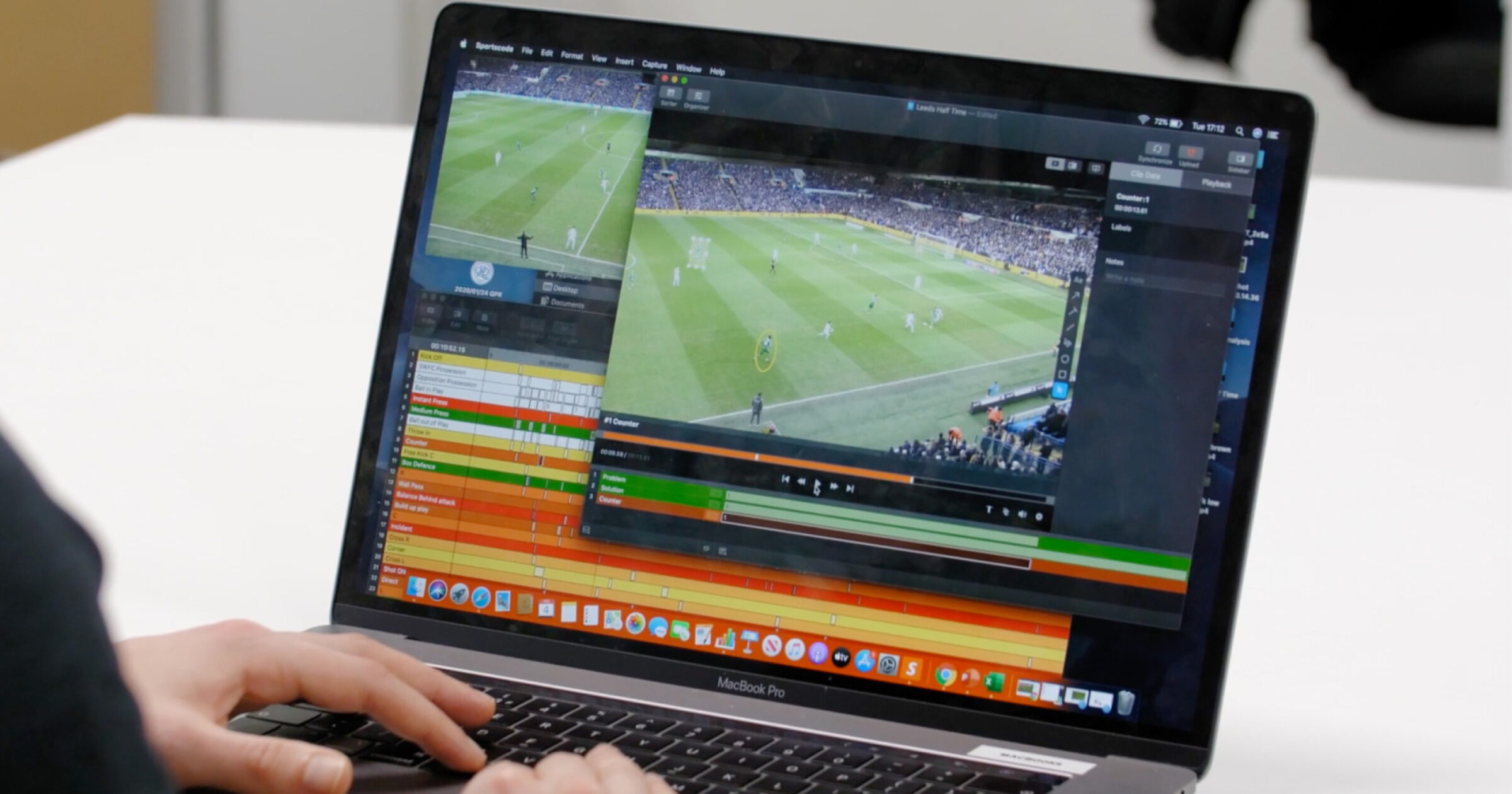 Football Match Analysis: Enhancing Performance with Video • Hudl Blog