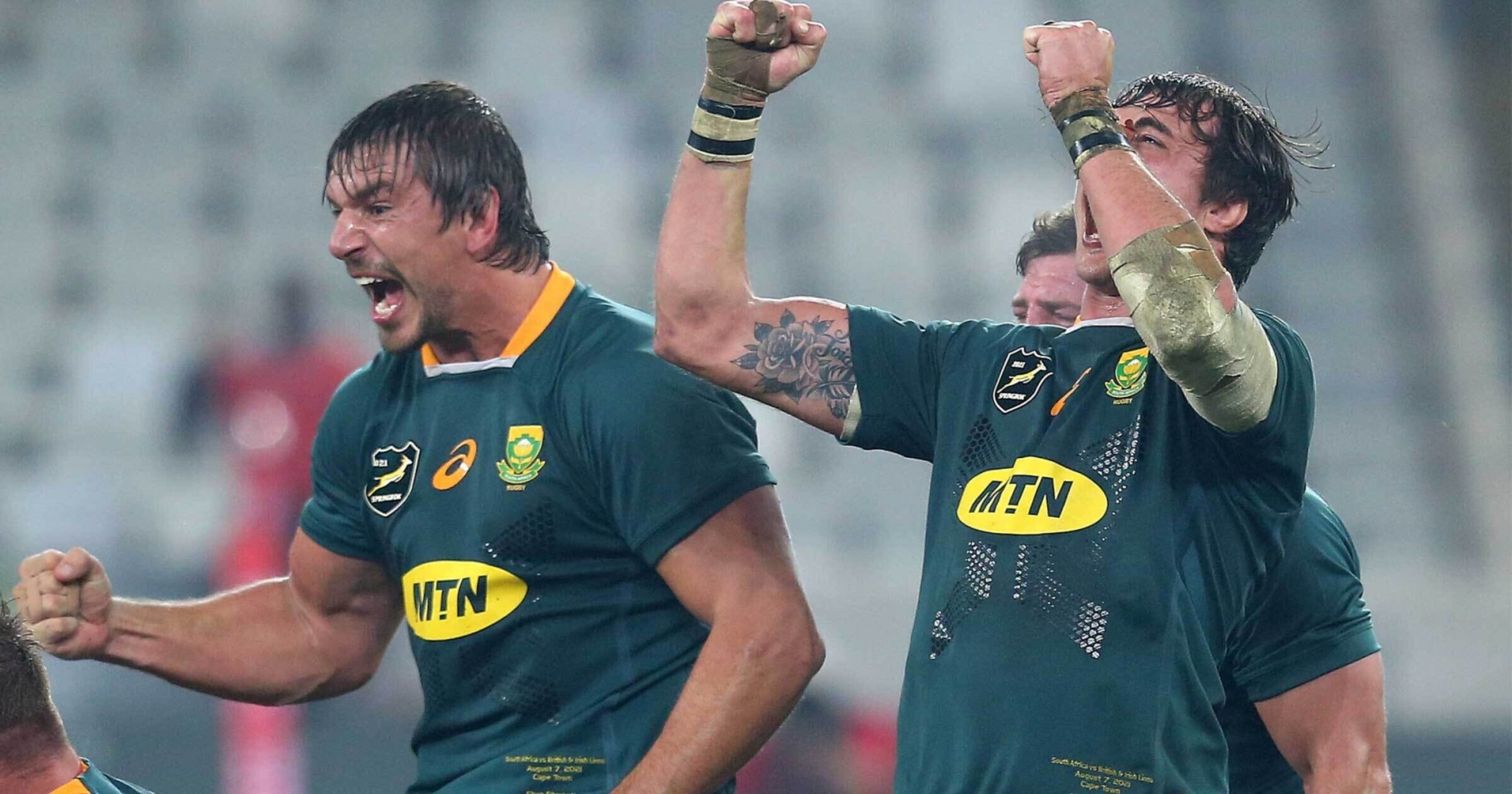 Tackling Elite Rugby Union Analysis with the Springboks • Hudl Blog