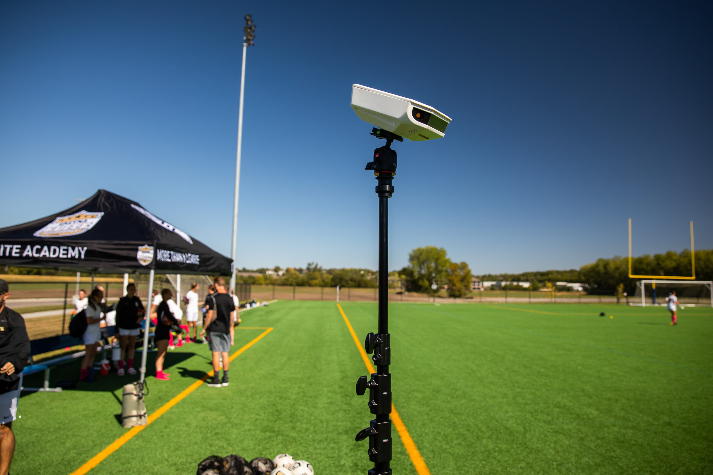 Top Football Cameras and Techniques for High-Quality Analysis