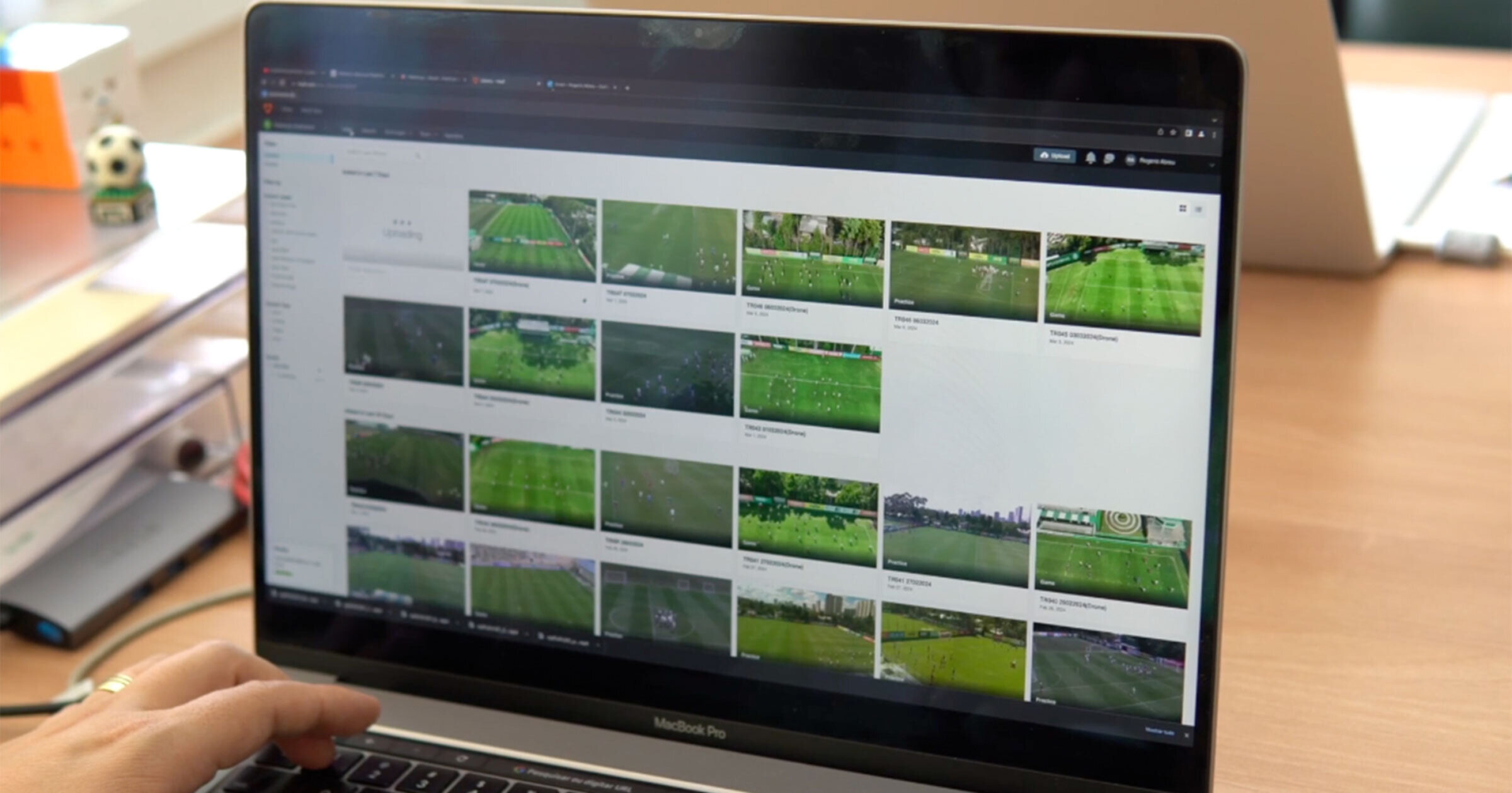 Striving for Excellence: How Hudl Helped Palmeiras Conquer South ...
