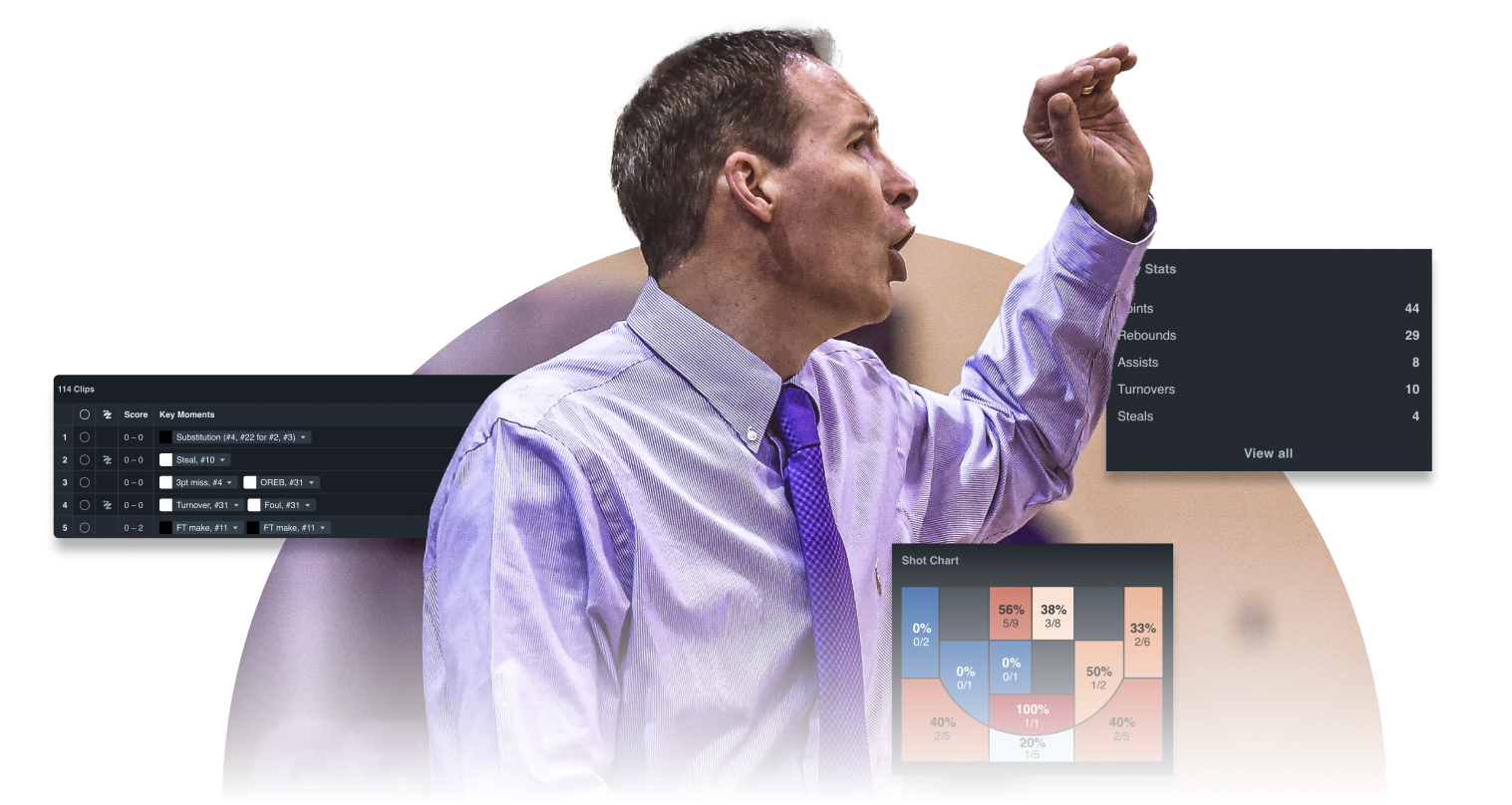 How to Analyze Basketball Using Video Analysis