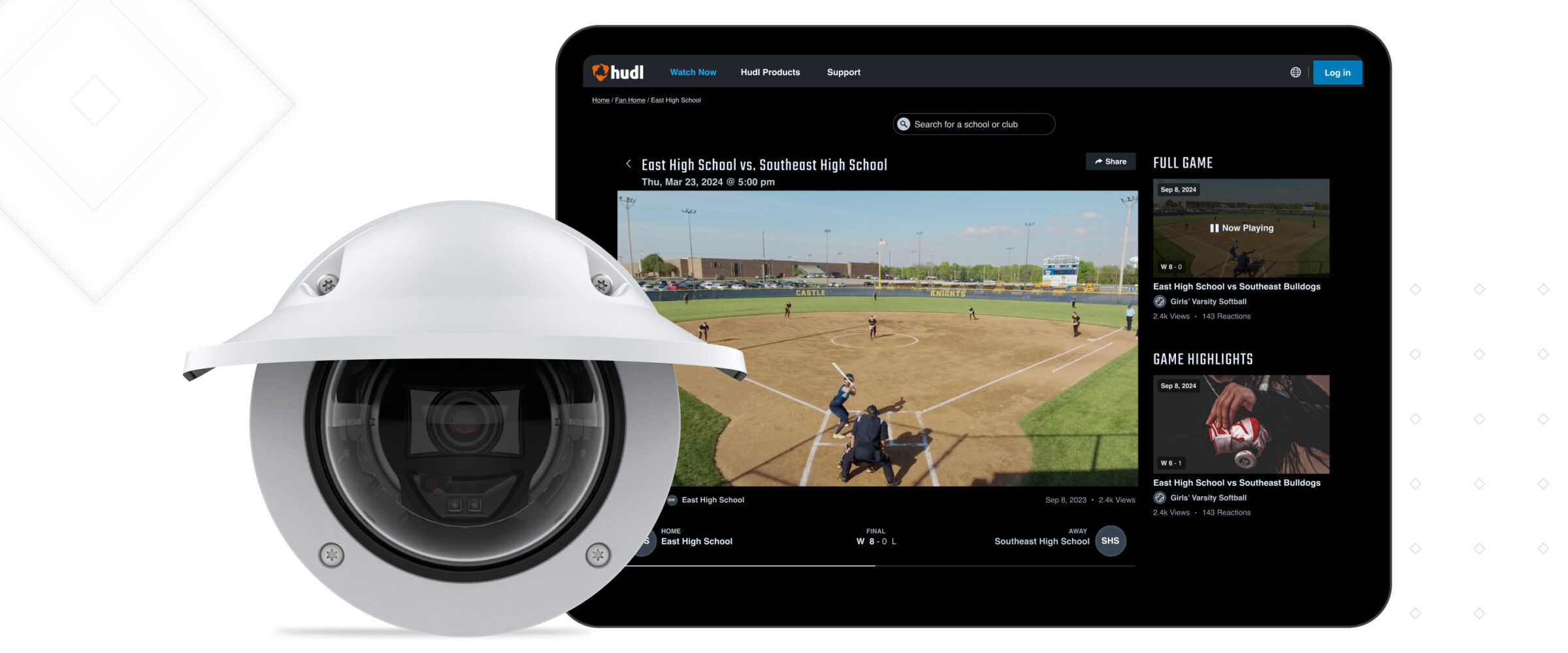 How Lake Travis Baseball Develops Players Using Video & Data