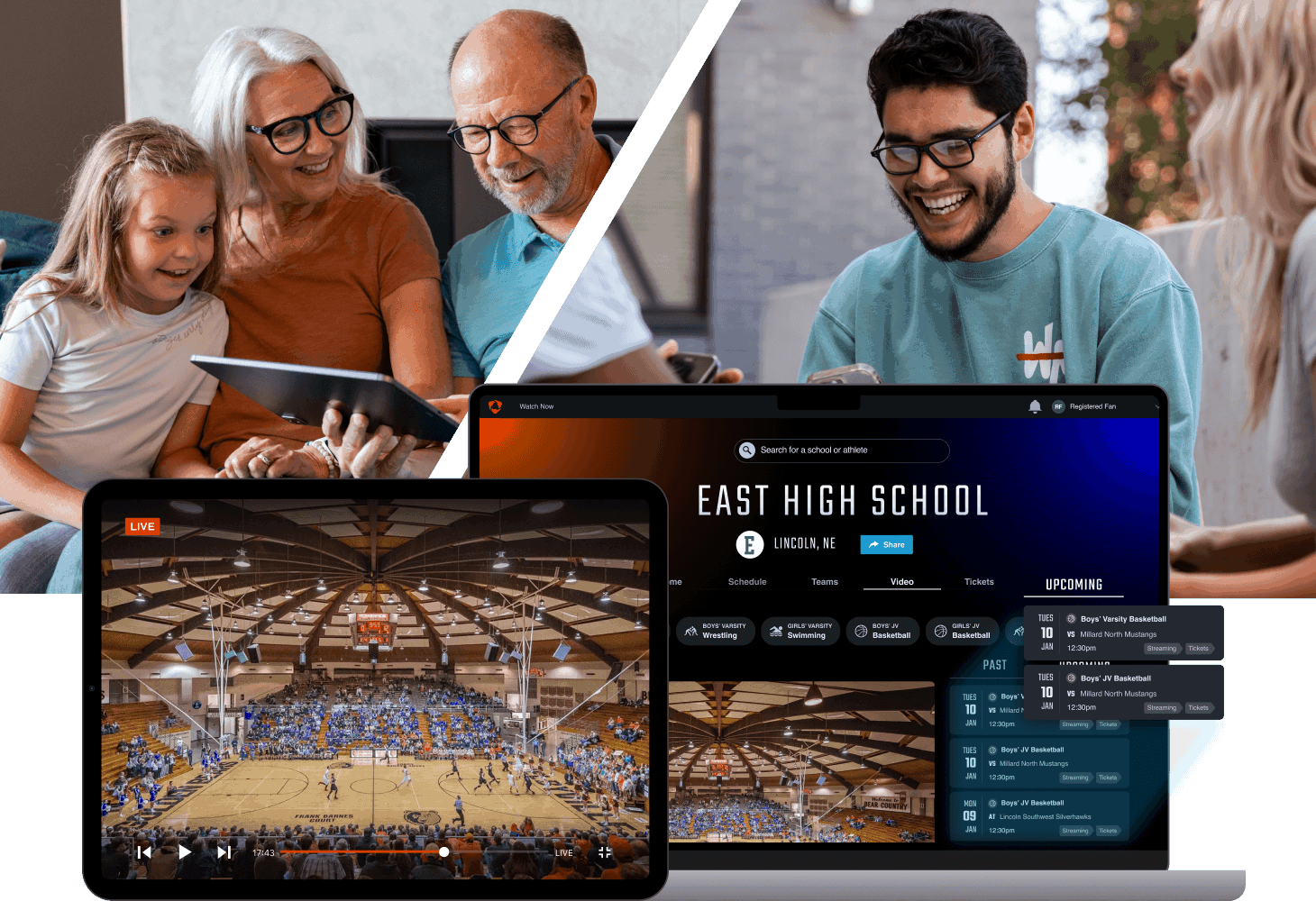 Livestreaming With Hudl TV • Hudl Support