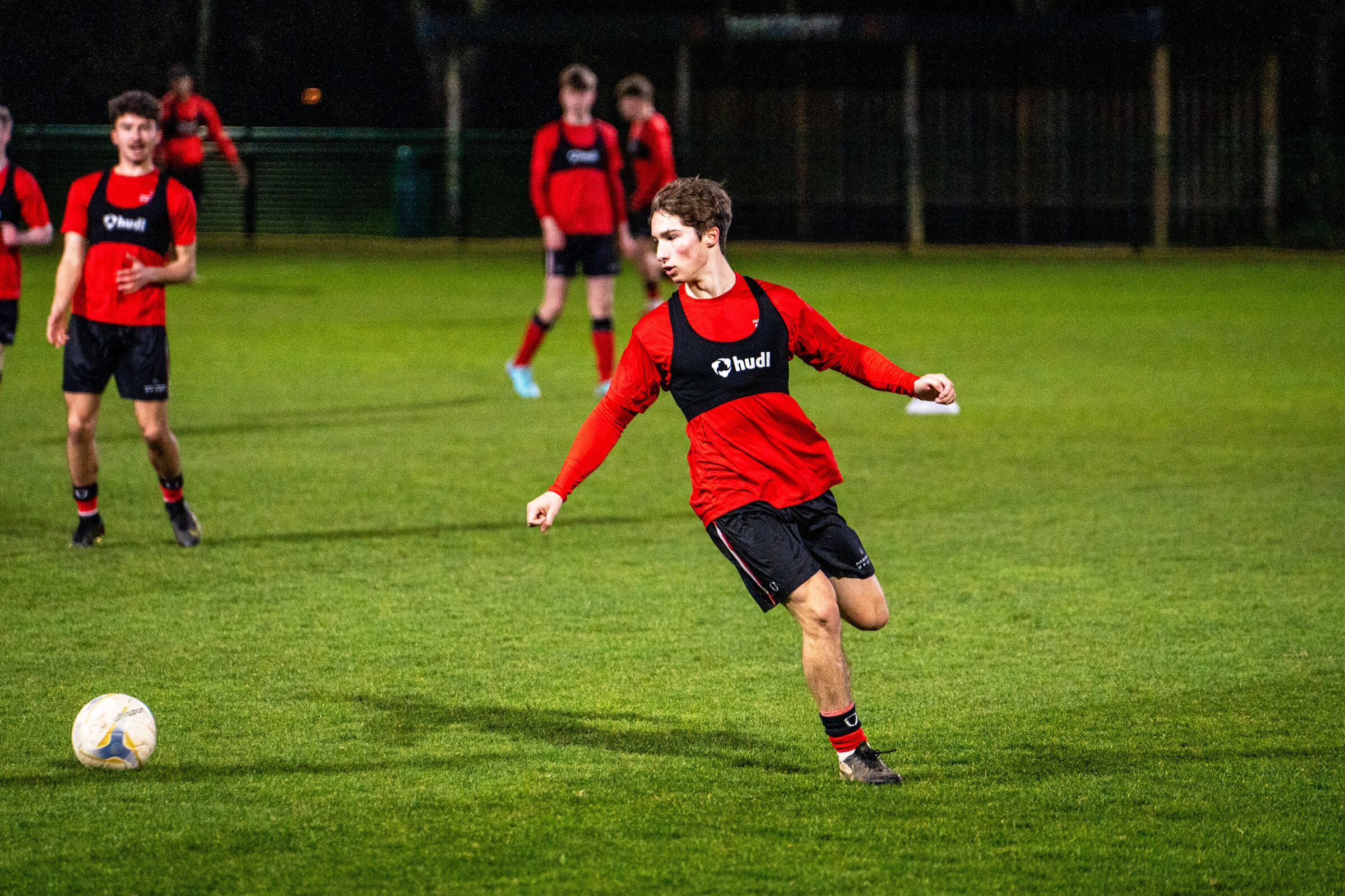 Discovering Top Young Prospects with Hudl Physical Data