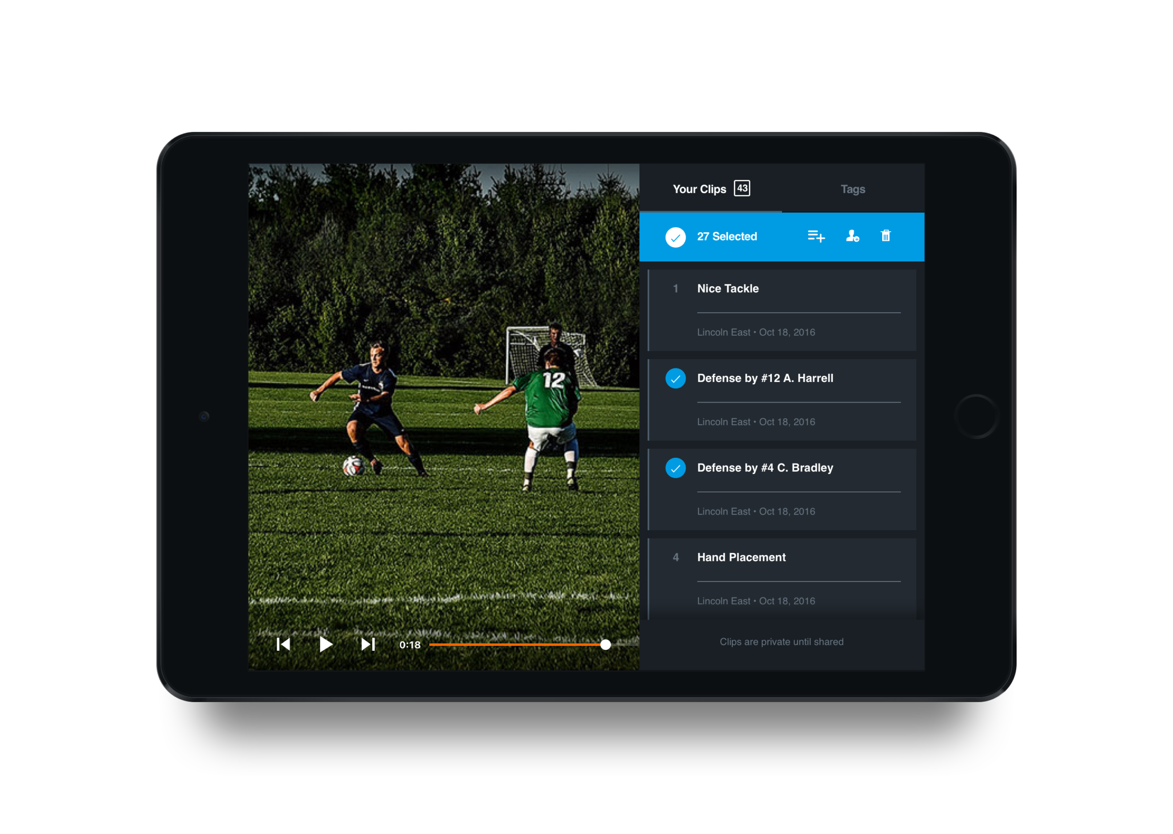 Prepare for Season • Hudl Support
