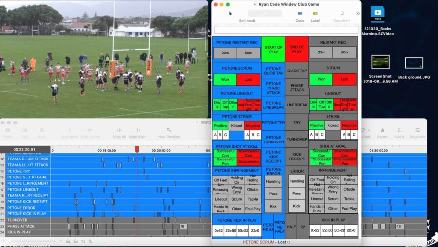 Performance Analysis Drives Petone Rugby Club into a New Era • Hudl Blog