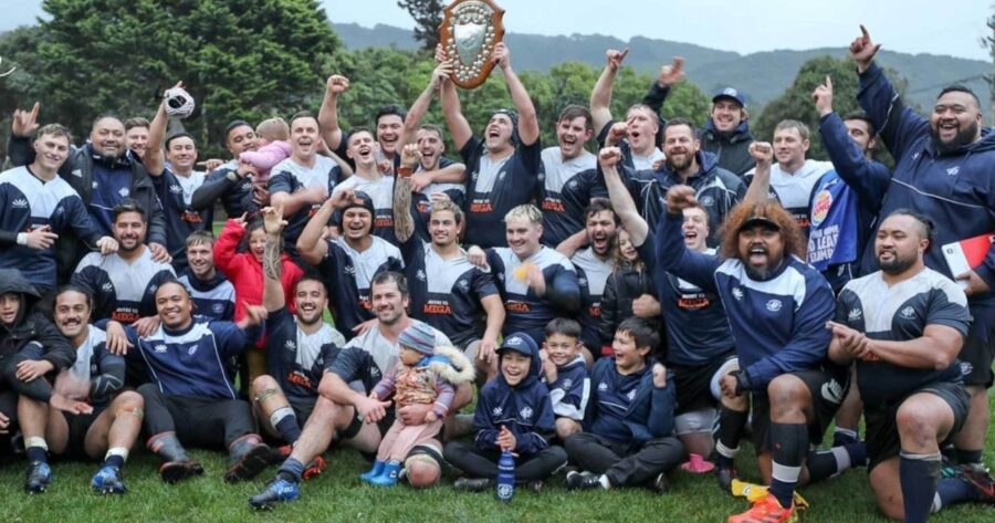 Performance Analysis Drives Petone Rugby Club into a New Era • Hudl Blog