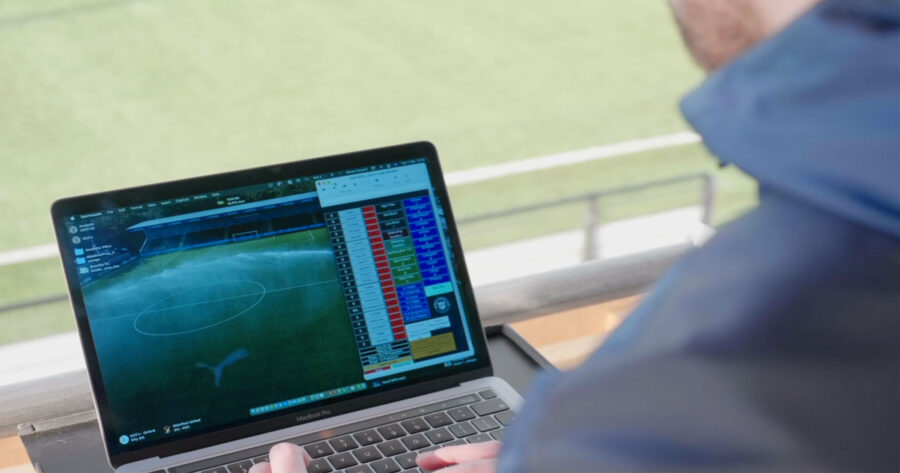 Mastering Football Footage with Effective Tactical Analysis