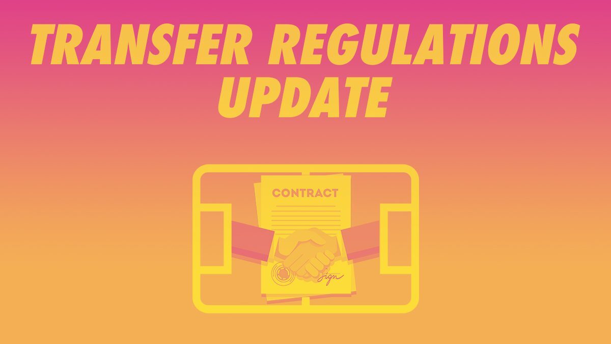 Transfers and Agents regulations: FIFA reform’s proposal explained