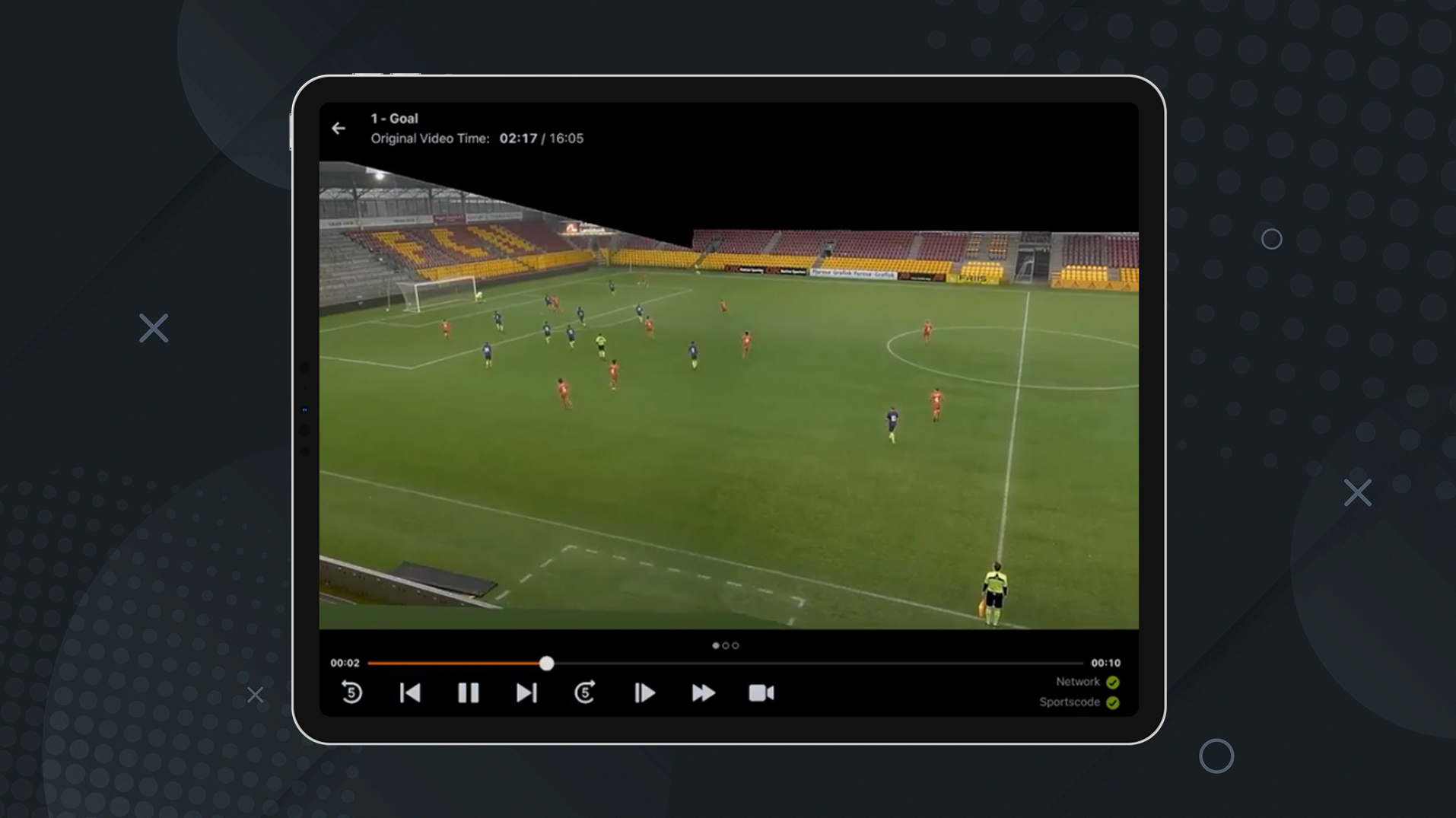 Gain Faster Insights Pitchside with Hudl Replay’s Instance Viewer