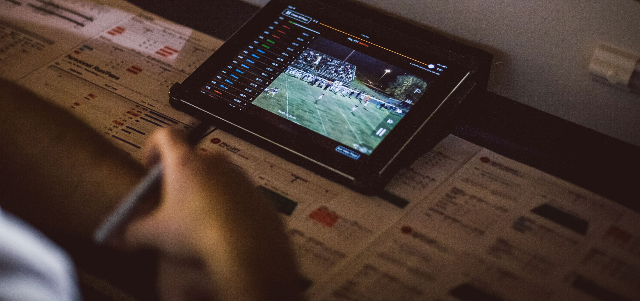 The 5 Most Common Football Reports • Hudl Blog