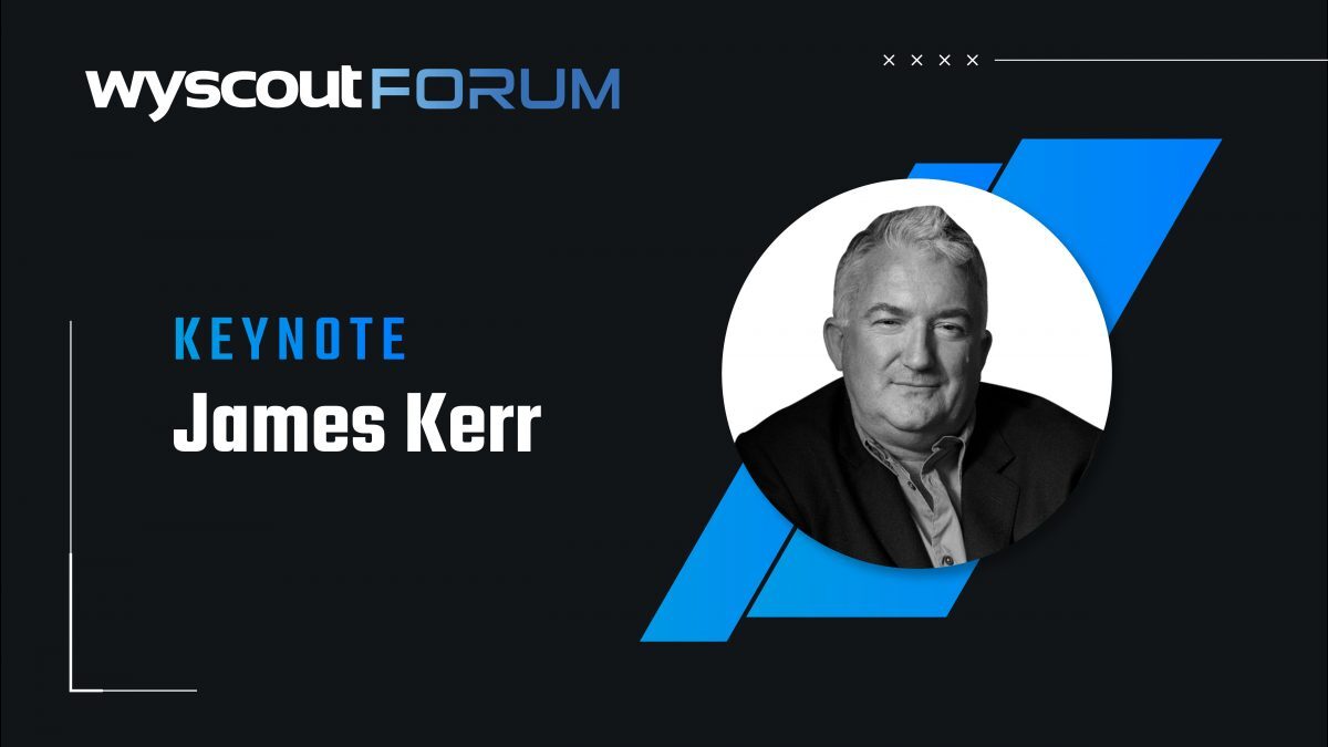 James Kerr: Winning DNA – The Role of Culture in Creating Champions