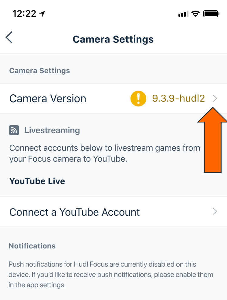 Recurring Updates • Hudl Support