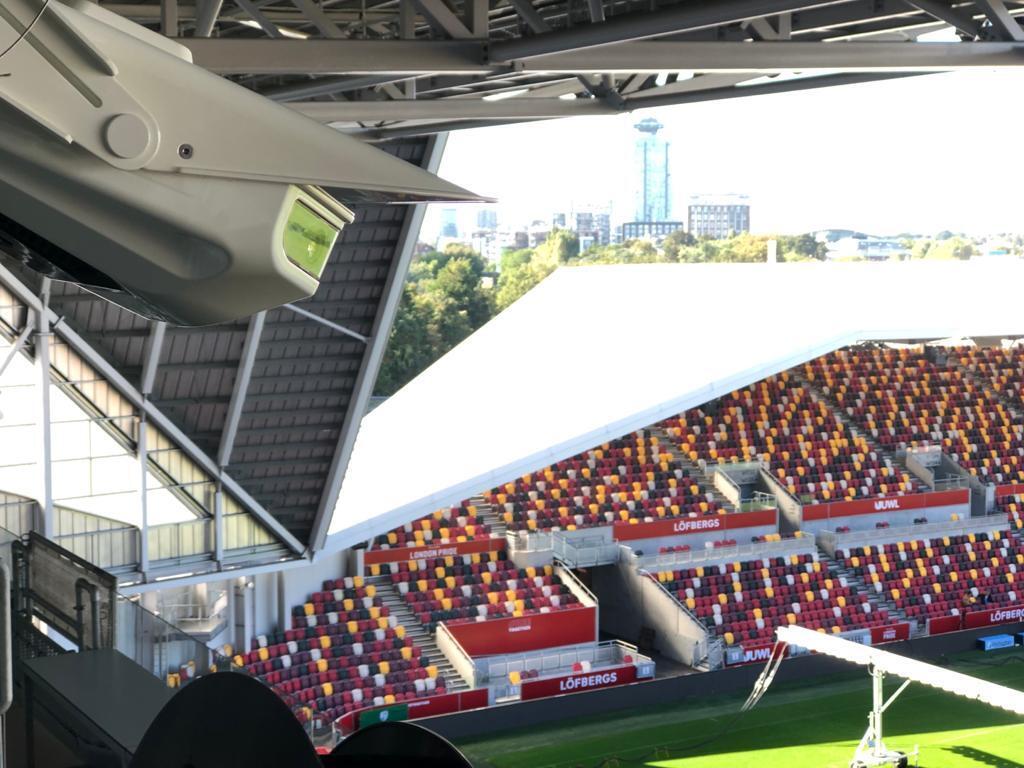 Video Recording and Smart Camera Systems for Professional Sports Teams ...