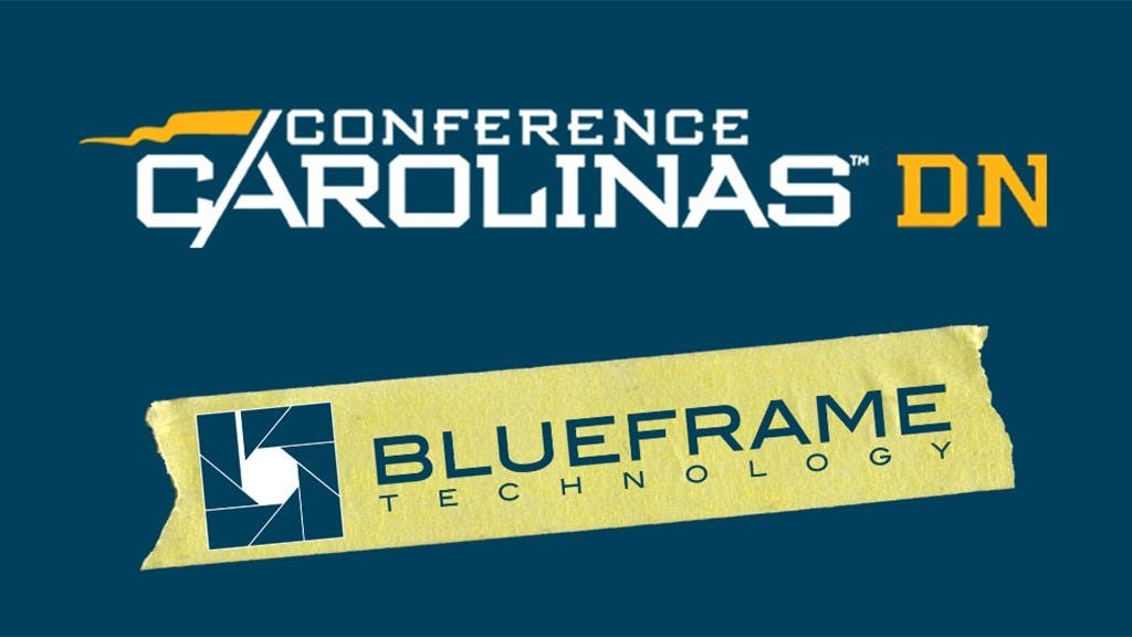 New and Improved Conference Carolinas Digital Network from BlueFrame