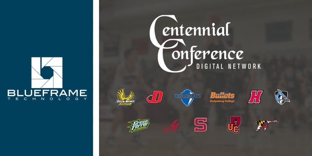 Centennial and BlueFrame Partner • Hudl Blog