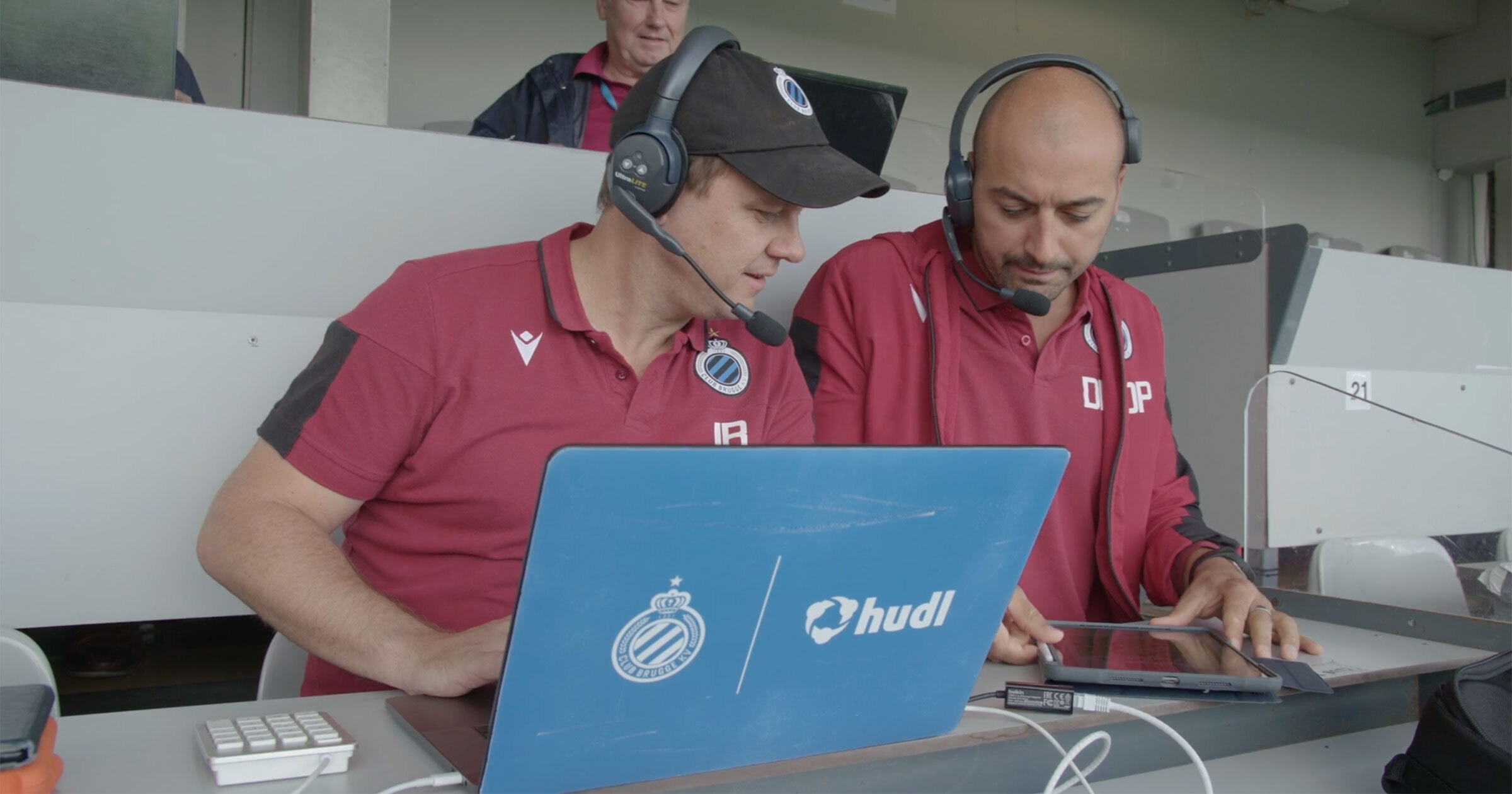 Every Angle Of Match Day Covered By Hudl Pro Suite • Hudl Blog