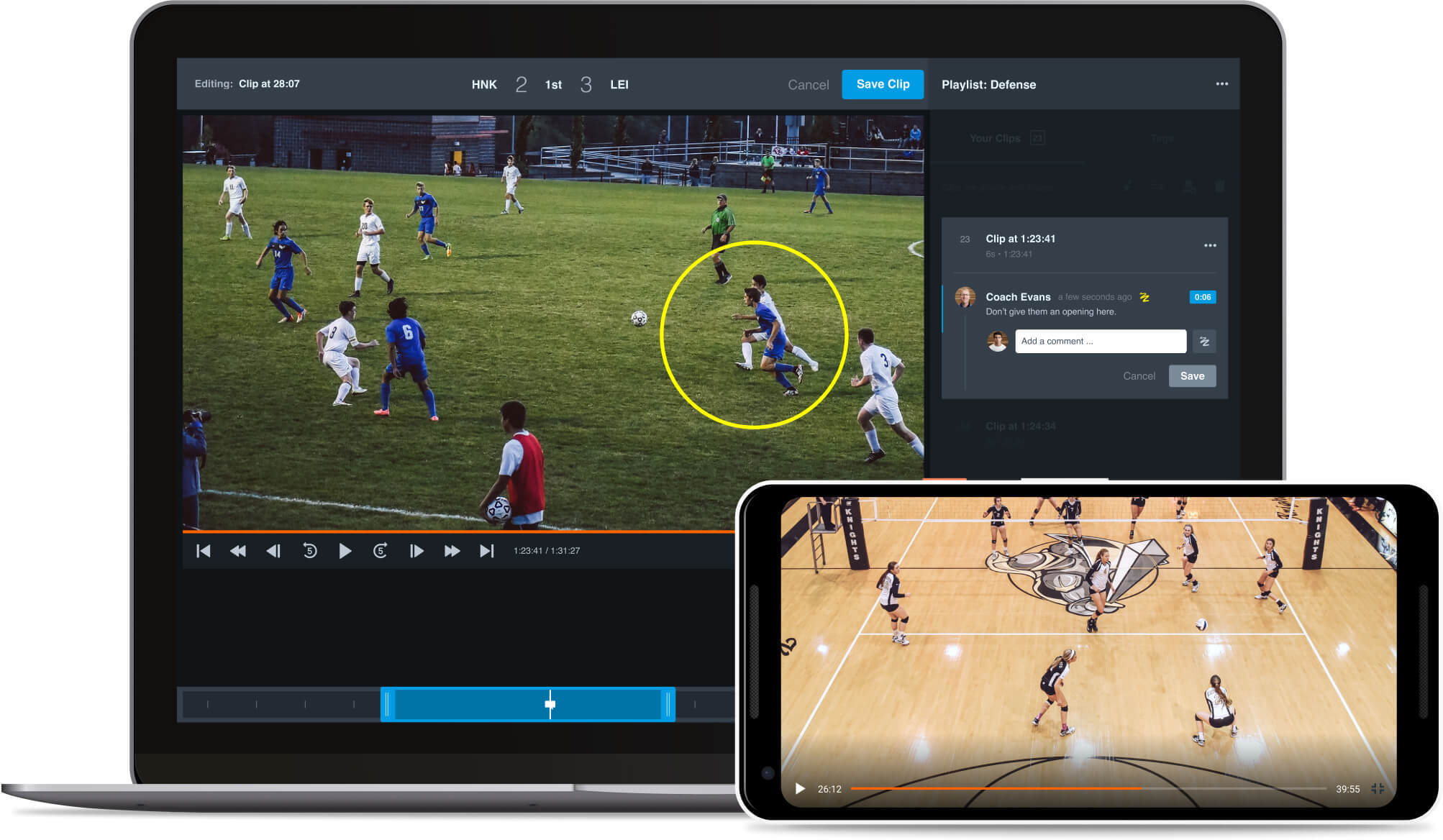 Club-Wide Hudl Package