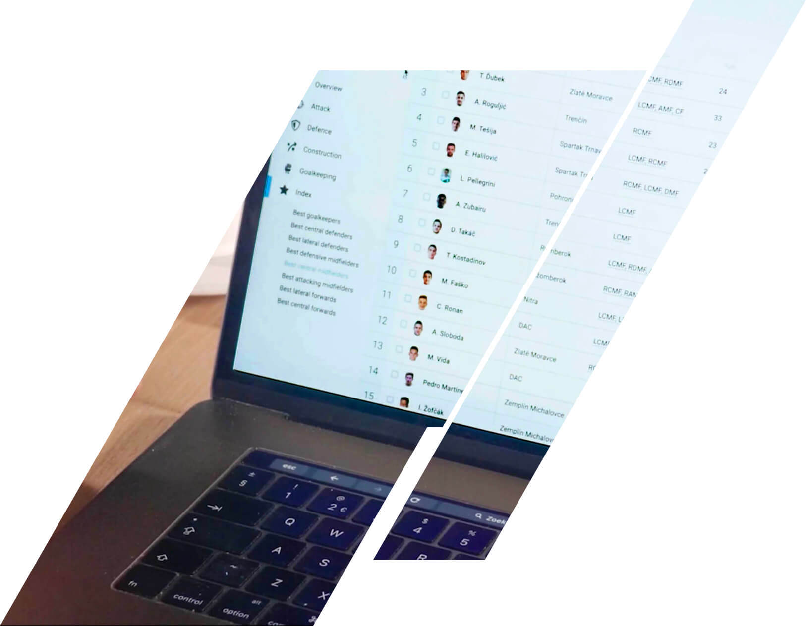 Content Solutions • Hudl