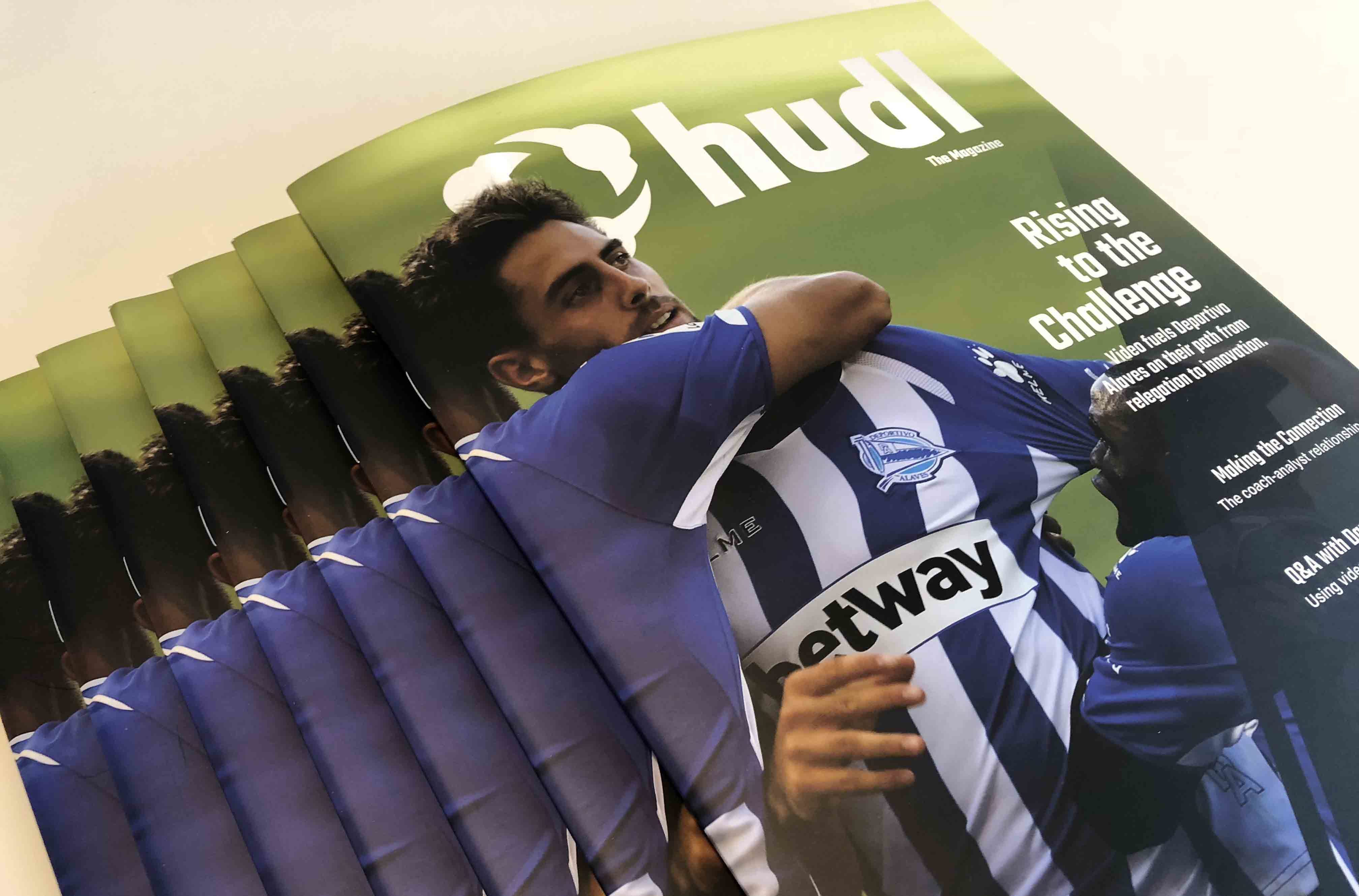 Hudl The Magazine Exclusive Insights From The Most Innovative Teams hudl-the-magazine-exclusive-insights-from-the-most-innovative-teams