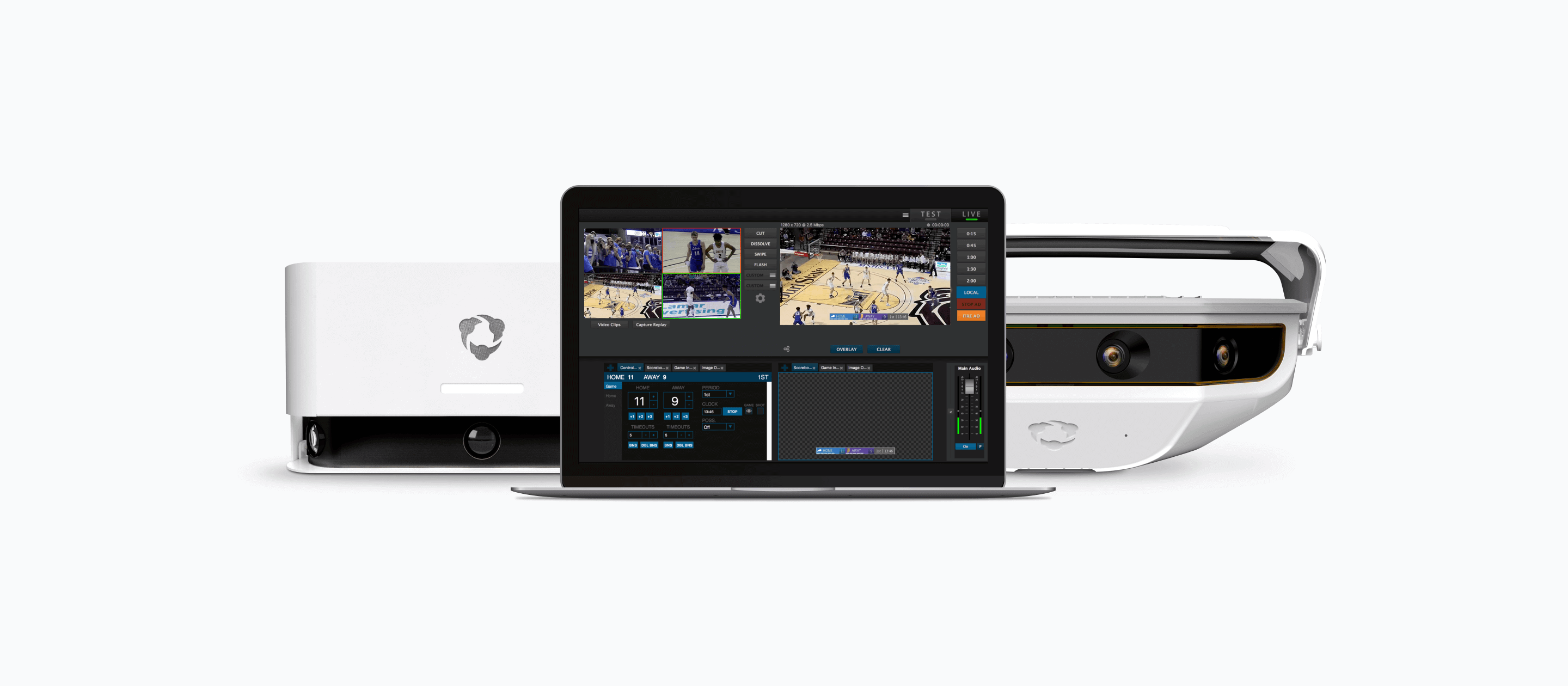 Hudl Streaming Quick Start Guides • Hudl Support