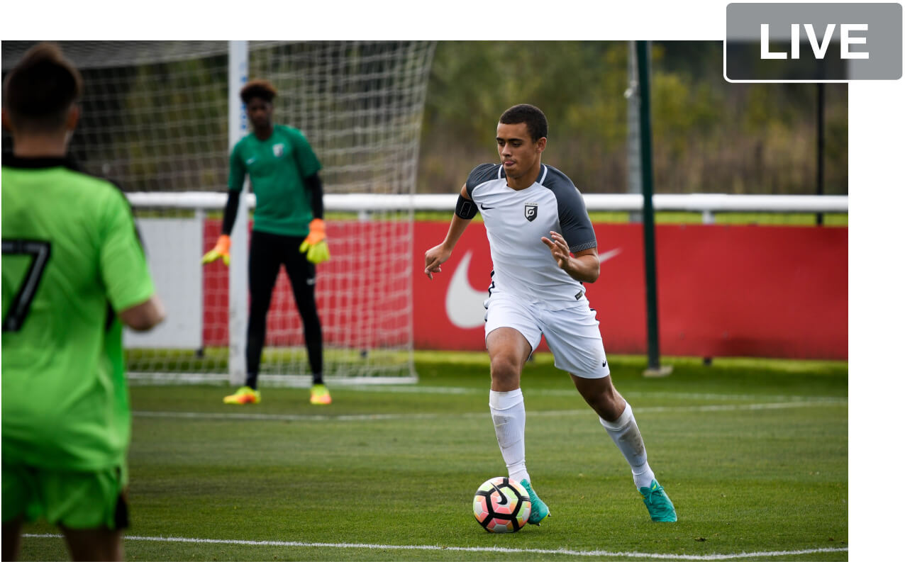 Hudl Focus Flex • Portable Soccer Camera • Hudl