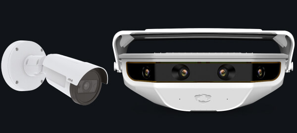 Hudl Focus Point • Static Capture Sports Camera