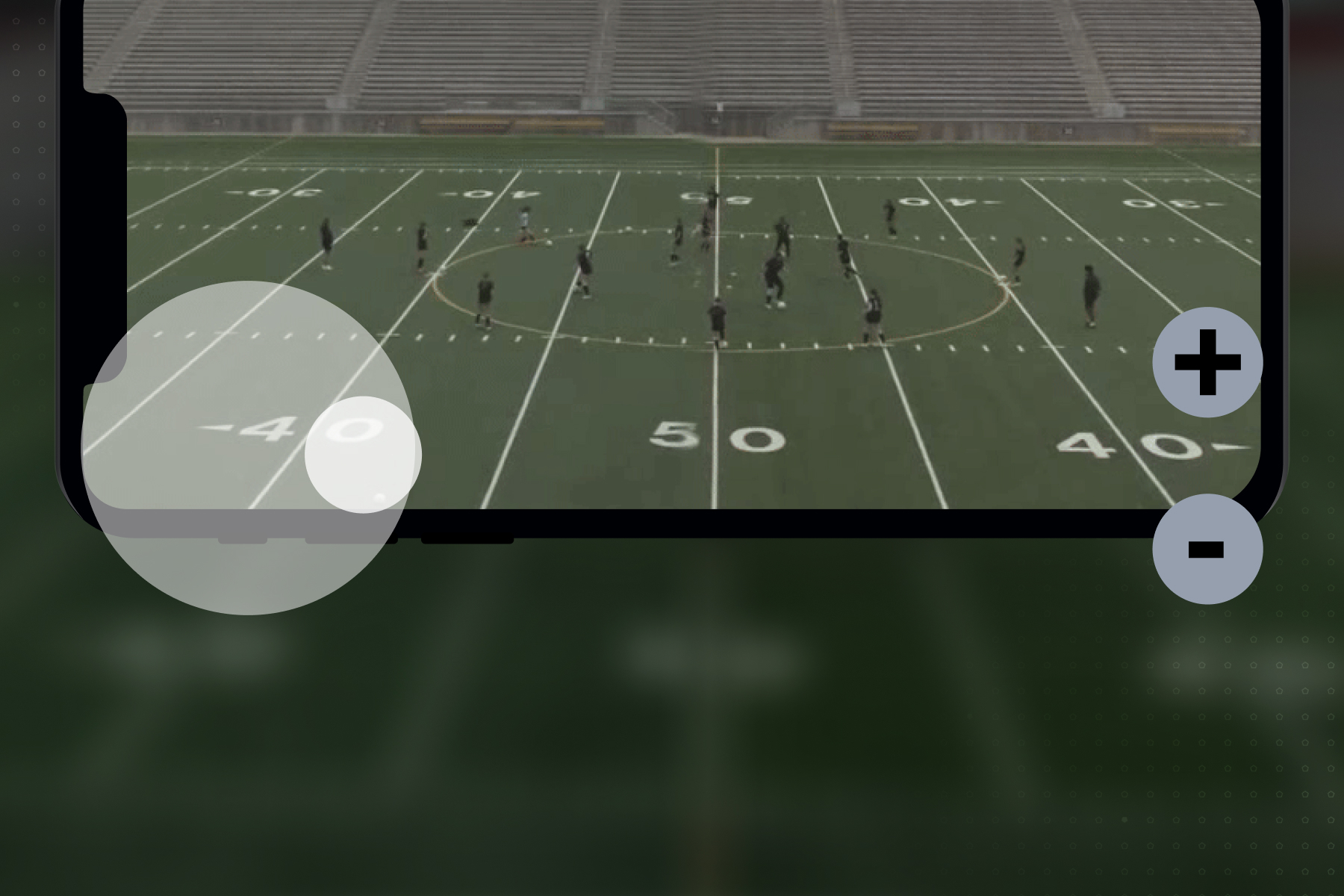 Hudl Focus Update: Take Full Manual Control Whenever You Want
