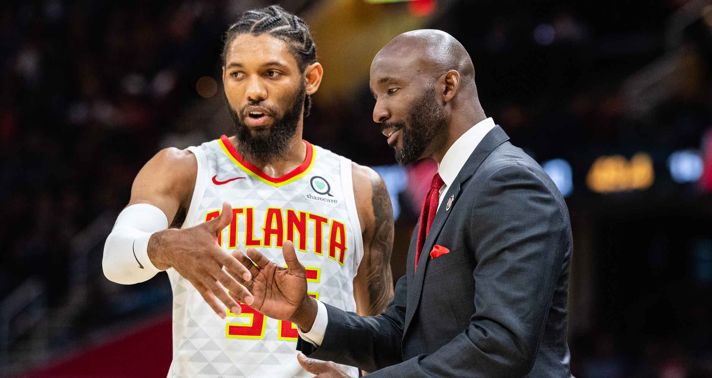 Which Parts of Analysis Do NBA Players Value the Most? Atlanta Hawks ...