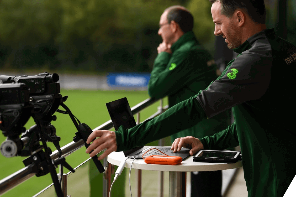 Hudl Replay - Instant Replay for Professional Sports Teams | Hudl