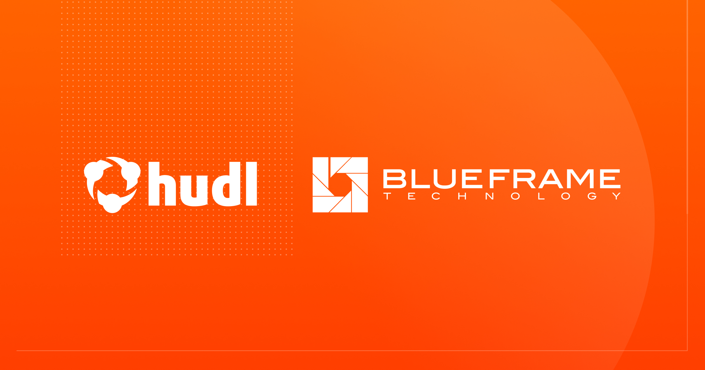 BlueFrame Joins the Hudl Family