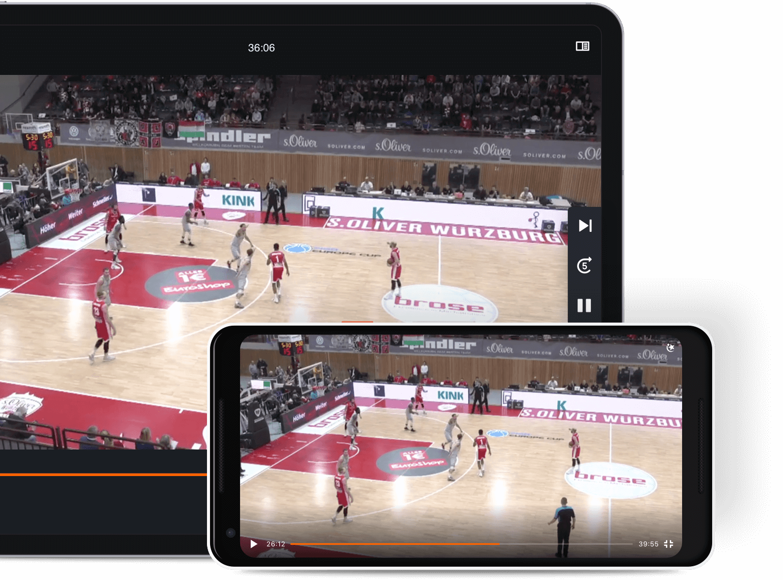 Hudl Replay - Instant Replay for Professional Sports Teams | Hudl