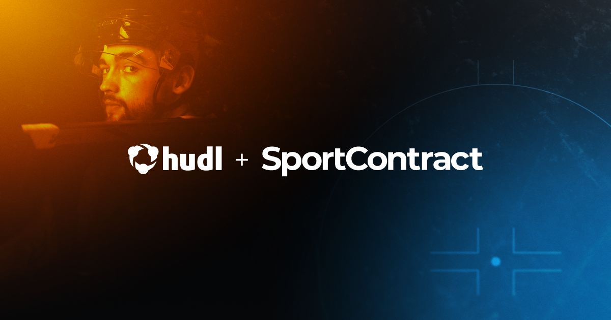 A New Era in Hockey Performance: Hudl Acquires SportContract